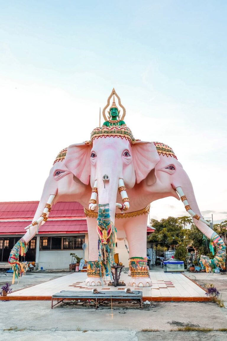 25 Best Things To Do In Ubon Ratchathani (Isan), Thailand - The Go Guy
