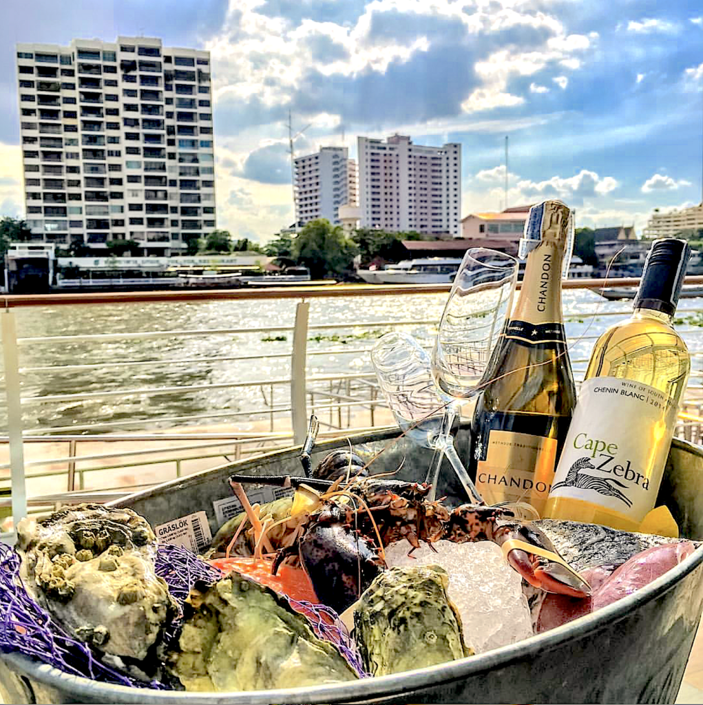 Bangkok After Dark: 10 Floating Bars You Can’t Miss - The Go Guy